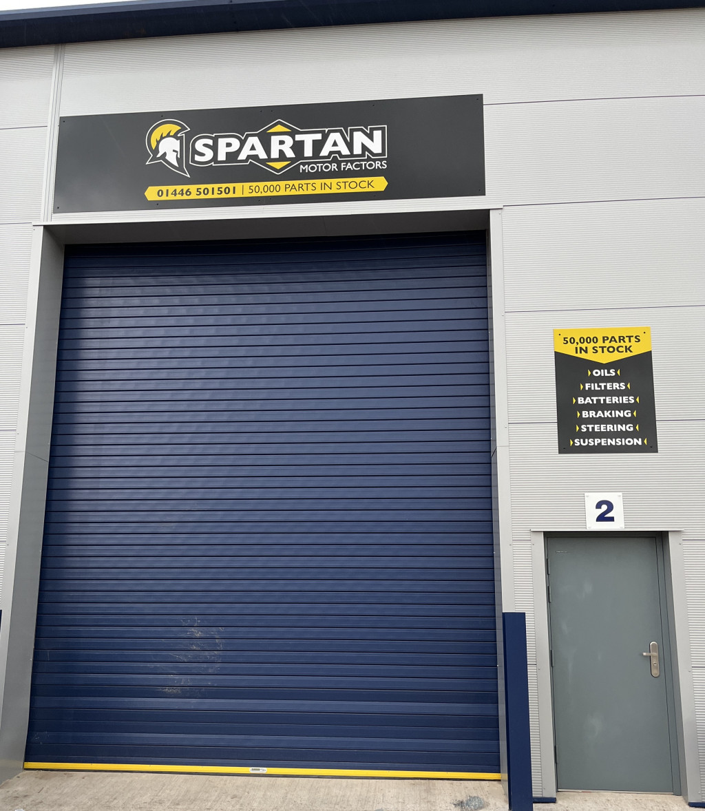 Store Locator - Spartan Motor Factors