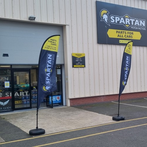 Store Locator - Spartan Motor Factors
